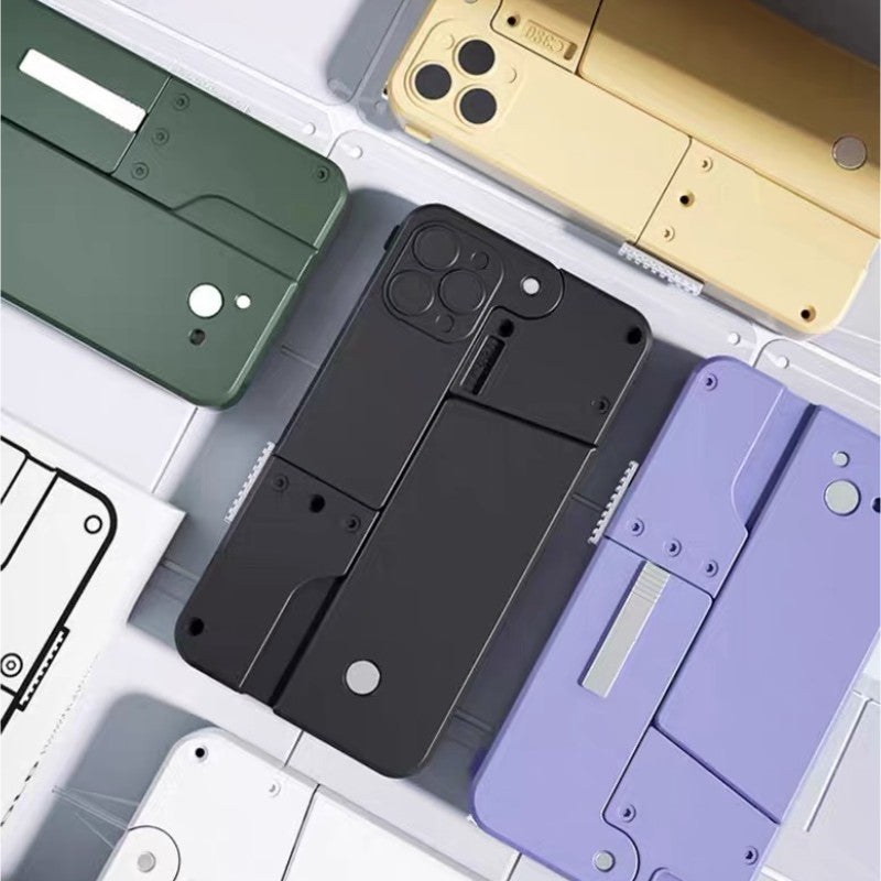 Phone case shaped toy gun – diyminitoys